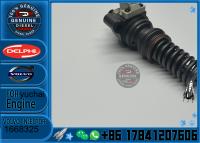 China High Performance Euro 5 XF105 CF Truck diesel Engine Fuel Injector Unit Pump 1668325 for sale