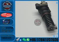 China High Performance Euro 5 XF105 CF Truck diesel Engine Fuel Injector Unit Pump 1668325 for sale