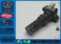 China High Performance Euro 5 XF105 CF Truck diesel Engine Fuel Injector Unit Pump 1668325 for sale