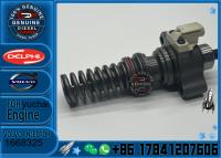 China High Performance Euro 5 XF105 CF Truck diesel Engine Fuel Injector Unit Pump 1668325 for sale