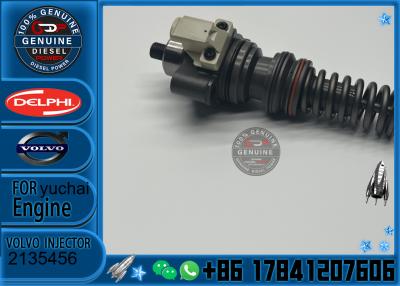 China BRBU2C00300 1861200 BRBU5A00000 2135456 Diesel Engine Parts Fuel Injector For Paccar MX10 MX13 EPA 10 Engine for sale