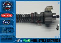 China BRBU2C00300 1861200 BRBU5A00000 2135456 Diesel Engine Parts Fuel Injector For Paccar MX10 MX13 EPA 10 Engine for sale