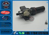 China BRBU2C00300 1861200 BRBU5A00000 2135456 Diesel Engine Parts Fuel Injector For Paccar MX10 MX13 EPA 10 Engine for sale