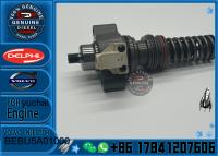 China Common Rail Fuel Injector Assembly BEBU4B00200 BEBU5A00000 BEBU5A01000 Truck Engine Parts for sale