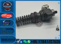 China Common Rail Fuel Injector Assembly BEBU4B00200 BEBU5A00000 BEBU5A01000 Truck Engine Parts for sale