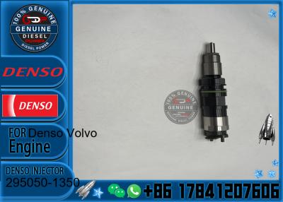China Truck Engine Parts Common Rail Diesel Fuel Injector 295050-1350 2950501350 21896867 for sale
