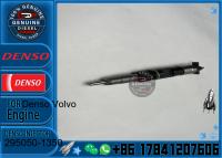 China Truck Engine Parts Common Rail Diesel Fuel Injector 295050-1350 2950501350 21896867 for sale