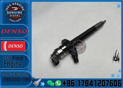 China 095000-5800 6C1Q-9K546-BC Fuel Injector for Transit V348 2.2 2.4 TDCI Engine 1495919 for sale