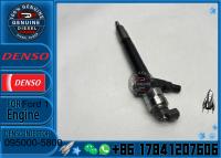 China 095000-5800 6C1Q-9K546-BC Fuel Injector for Transit V348 2.2 2.4 TDCI Engine 1495919 for sale
