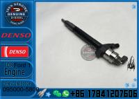 China 095000-5800 6C1Q-9K546-BC Fuel Injector for Transit V348 2.2 2.4 TDCI Engine 1495919 for sale