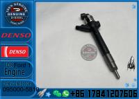 China Buy Common Rail Injector 095000-5810 Online Aftermarket Common Rail Injector Supplier 6C1Q-9K546-BB 095000-7060 for sale