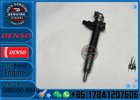 China Buy Common Rail Injector 095000-5810 Online Aftermarket Common Rail Injector Supplier 6C1Q-9K546-BB 095000-7060 for sale