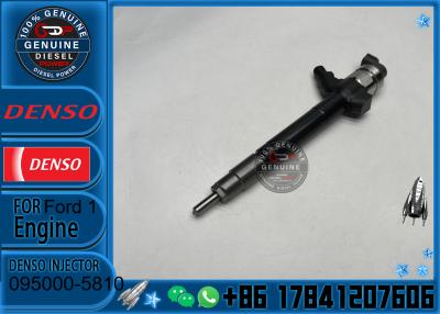 China Buy Common Rail Injector 095000-5810 Online Aftermarket Common Rail Injector Supplier 6C1Q-9K546-BB 095000-7060 for sale