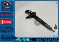 China Buy Common Rail Injector 095000-5810 Online Aftermarket Common Rail Injector Supplier 6C1Q-9K546-BB 095000-7060 for sale
