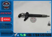 China Buy Common Rail Injector 095000-5810 Online Aftermarket Common Rail Injector Supplier 6C1Q-9K546-BB 095000-7060 for sale