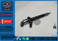 China Diesel Common Rail Fuel Injector 095000-7060 095000-5810 1495919 6C1Q9K546BB for sale