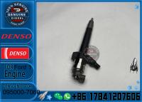 China Diesel Common Rail Fuel Injector 095000-7060 095000-5810 1495919 6C1Q9K546BB for sale
