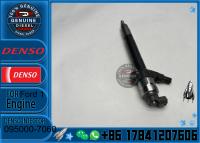 China Diesel Common Rail Fuel Injector 095000-7060 095000-5810 1495919 6C1Q9K546BB for sale