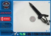 China Diesel Common Rail Fuel Injector 095000-7060 095000-5810 1495919 6C1Q9K546BB for sale