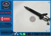 China Diesel Common Rail Fuel Injector 095000-7060 095000-5810 1495919 6C1Q9K546BB for sale