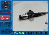 China Common Rail Injectors 095000-5301 095000-5302 23670-0130 23670-78020 23910-1260 Suitable for Truck Parts for sale