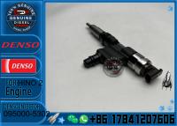 China Common Rail Injectors 095000-5301 095000-5302 23670-0130 23670-78020 23910-1260 Suitable for Truck Parts for sale