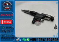 China Common Rail Injectors 095000-5301 095000-5302 23670-0130 23670-78020 23910-1260 Suitable for Truck Parts for sale