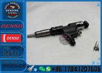 China Common Rail Injectors 095000-5301 095000-5302 23670-0130 23670-78020 23910-1260 Suitable for Truck Parts for sale