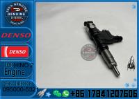 China Common Rail Injectors 095000-5321 23670-78031 23670-E0140 Suitable for Truck Parts for sale
