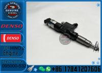 China Common Rail Injectors 095000-5321 23670-78031 23670-E0140 Suitable for Truck Parts for sale