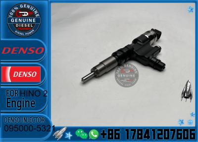 China Common Rail Injectors 095000-5321 23670-78031 23670-E0140 Suitable for Truck Parts for sale