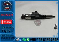 China Common Rail Injectors 095000-5321 23670-78031 23670-E0140 Suitable for Truck Parts for sale