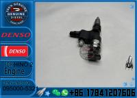 China Common Rail Injectors 095000-5321 23670-78031 23670-E0140 Suitable for Truck Parts for sale