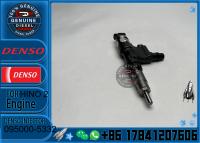 China Fast Shipping Fuel Injector 0950000539 0950000490 095000-0751 9709500-075 2367030020 2367039025 095000-0539 095000-5332 for sale