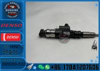 China Fast Shipping Fuel Injector 0950000539 0950000490 095000-0751 9709500-075 2367030020 2367039025 095000-0539 095000-5332 for sale