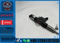 China Fast Shipping Fuel Injector 0950000539 0950000490 095000-0751 9709500-075 2367030020 2367039025 095000-0539 095000-5332 for sale