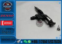 China Fast Shipping Fuel Injector 0950000539 0950000490 095000-0751 9709500-075 2367030020 2367039025 095000-0539 095000-5332 for sale