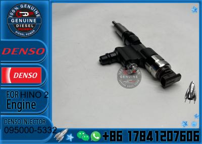China Fast Shipping Fuel Injector 0950000539 0950000490 095000-0751 9709500-075 2367030020 2367039025 095000-0539 095000-5332 for sale
