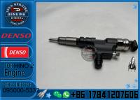 China Fast Shipping Fuel Injector 0950000539 0950000490 095000-0751 9709500-075 2367030020 2367039025 095000-0539 095000-5332 for sale