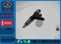 China Fast Shipping Fuel Injector 0950000539 0950000490 095000-0751 9709500-075 2367030020 2367039025 095000-0539 095000-5332 for sale
