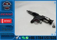 China Common Rail Diesel Fuel Injector 095000-5332 095000-5333 23910-1302 23670-E0150 23670-E0151 for sale