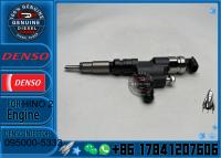 China Common Rail Diesel Fuel Injector 095000-5332 095000-5333 23910-1302 23670-E0150 23670-E0151 for sale