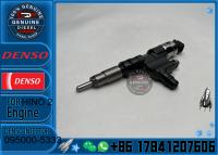 China Common Rail Diesel Fuel Injector 095000-5332 095000-5333 23910-1302 23670-E0150 23670-E0151 for sale