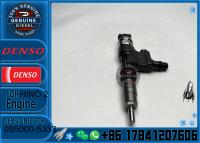 China Common Rail Diesel Fuel Injector 095000-5332 095000-5333 23910-1302 23670-E0150 23670-E0151 for sale