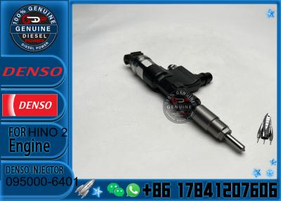 China Fuel Injector 095000-6401 095000-6402 23670-e0070 23670-e0071 for Hino Engine for sale
