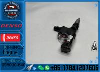 China Fuel Injector 095000-6401 095000-6402 23670-e0070 23670-e0071 for Hino Engine for sale