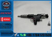 China Injector 095000-6310 095000-6240 095000-5760 0445120446 0445120445 0445120415 0445120397 0445120357 0445120321 0445120277 for sale