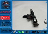 China High Quality Common Rail Injector 095000-6520 23670-E0090 for sale
