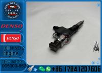 China High Quality Common Rail Injector 095000-6520 23670-E0090 for sale