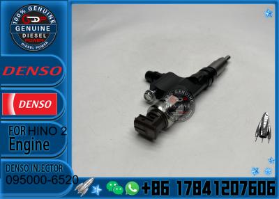 China High Quality Common Rail Injector 095000-6520 23670-E0090 for sale